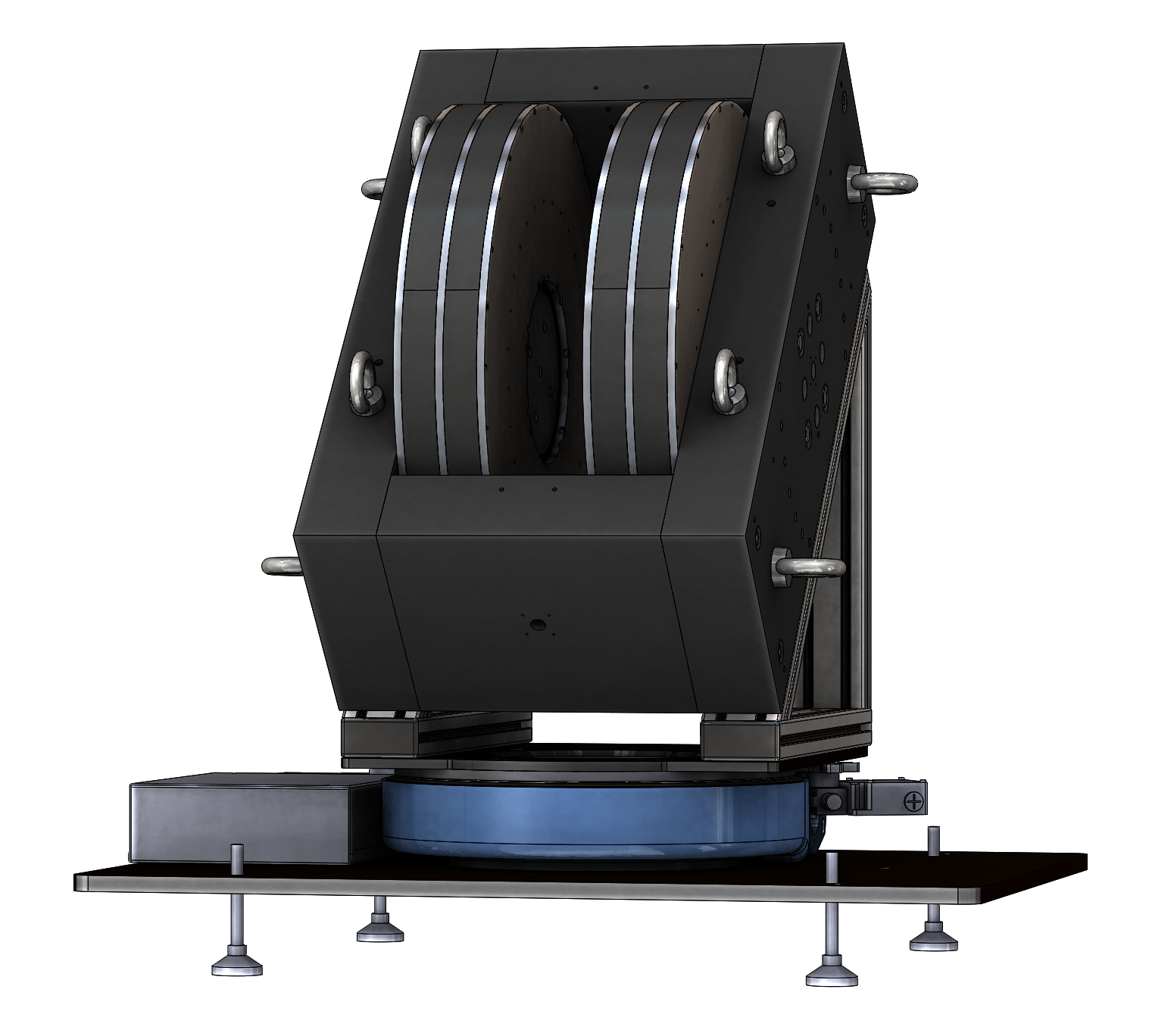 Caylar - Electromagnets, custom-made electromagnets